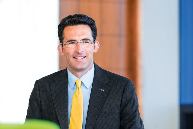 Aviva CFO Tom Stoddard steps down | Intelligent Insurer